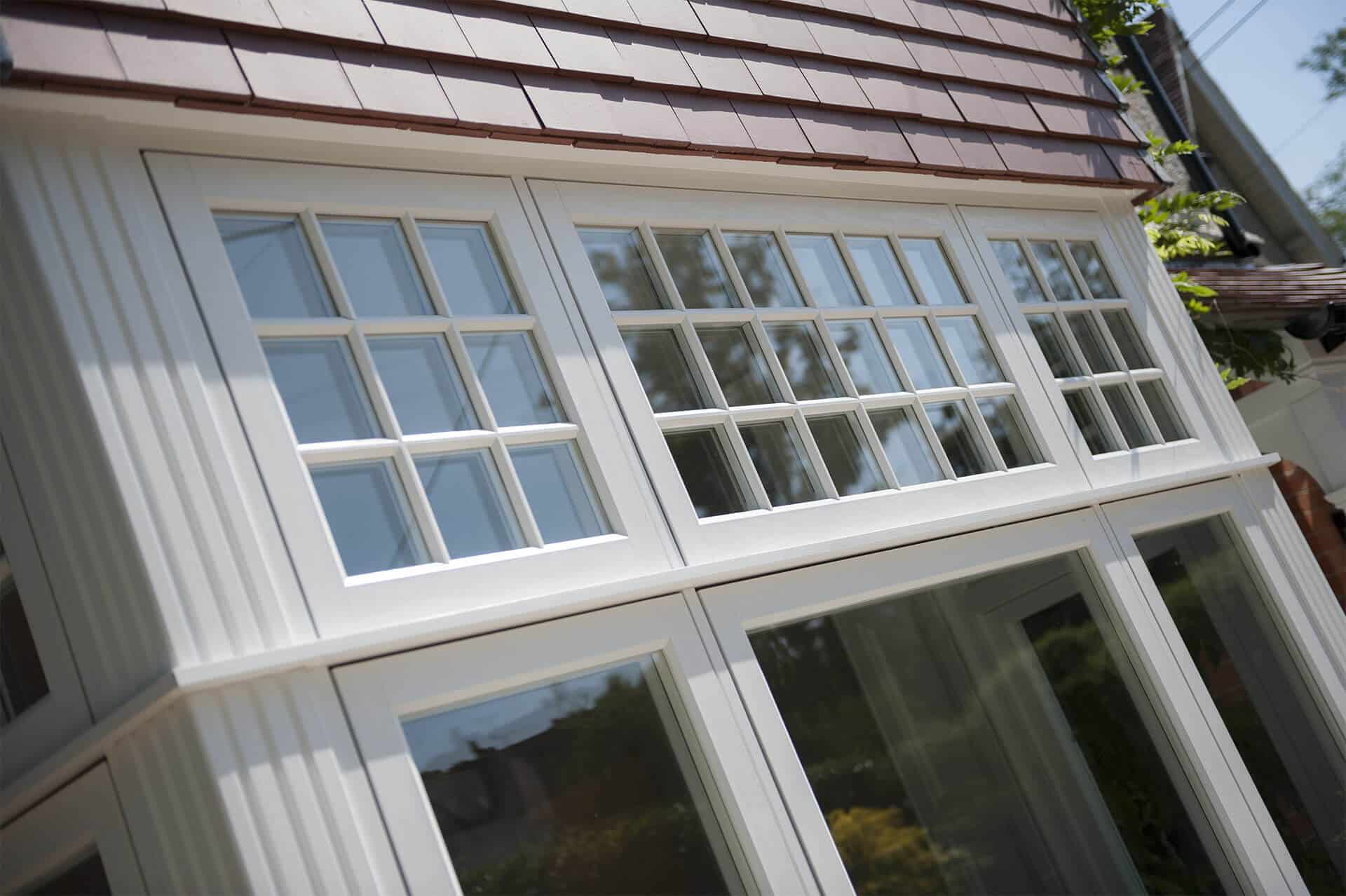 uPVC Windows Belfast: Double-Glazed uPVC & Hardwood Replacement Windows
