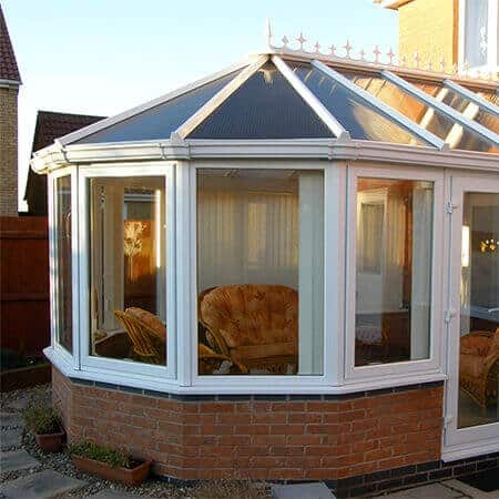 Conservatories Fitted Derby & Belfast: Conservatory Installation